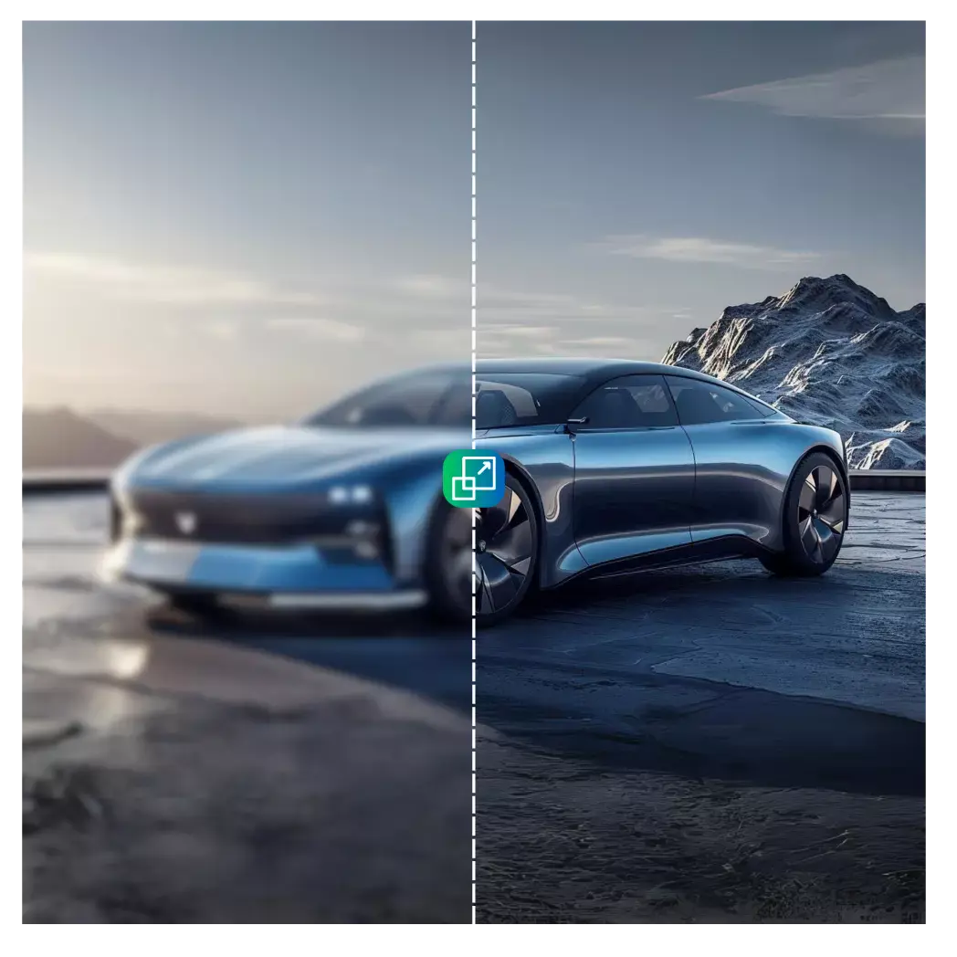 Pixel Art Upscaler - Upscale your Pixel Art with AI